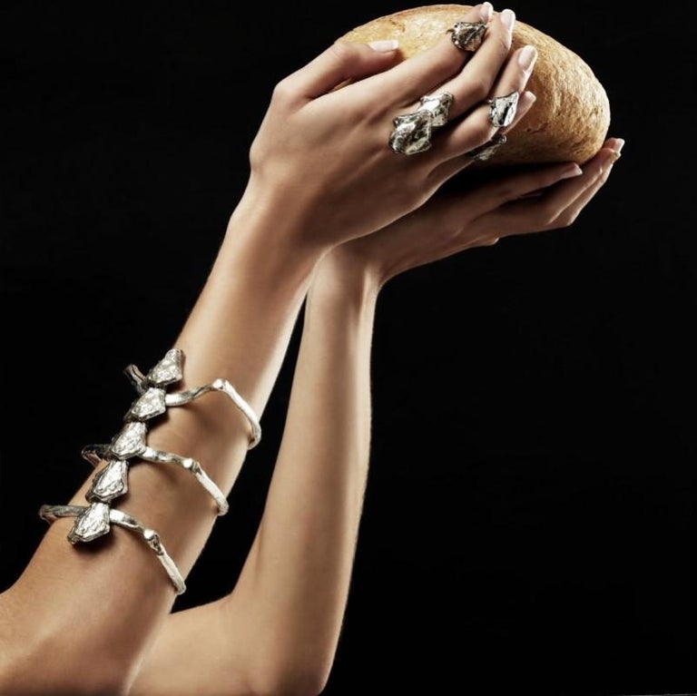 Spine Single Ring For Sale at 1stDibs