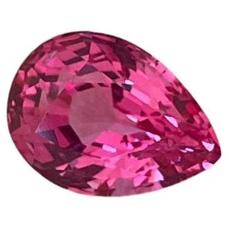 Spinel Pink, 2.04ct, No Heat, Tanzania For Sale at 1stDibs