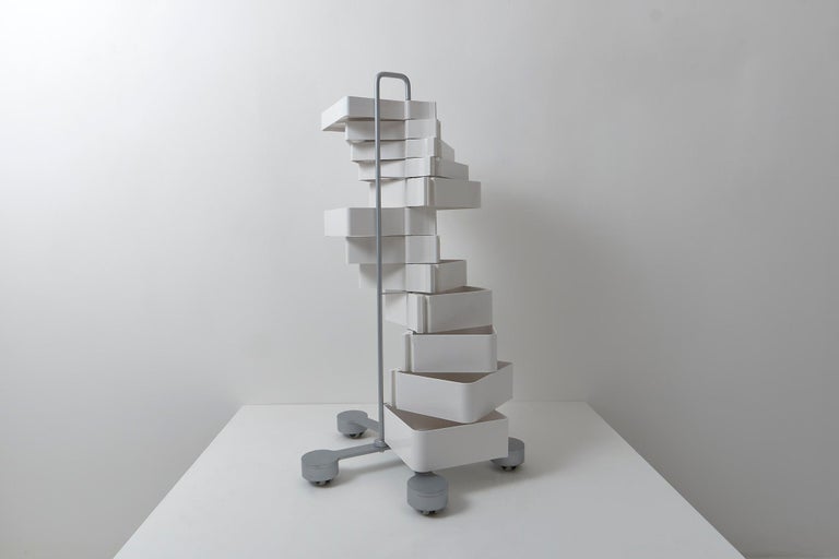 Spinny Unit by Studio Joe Colombo For Sale at 1stDibs