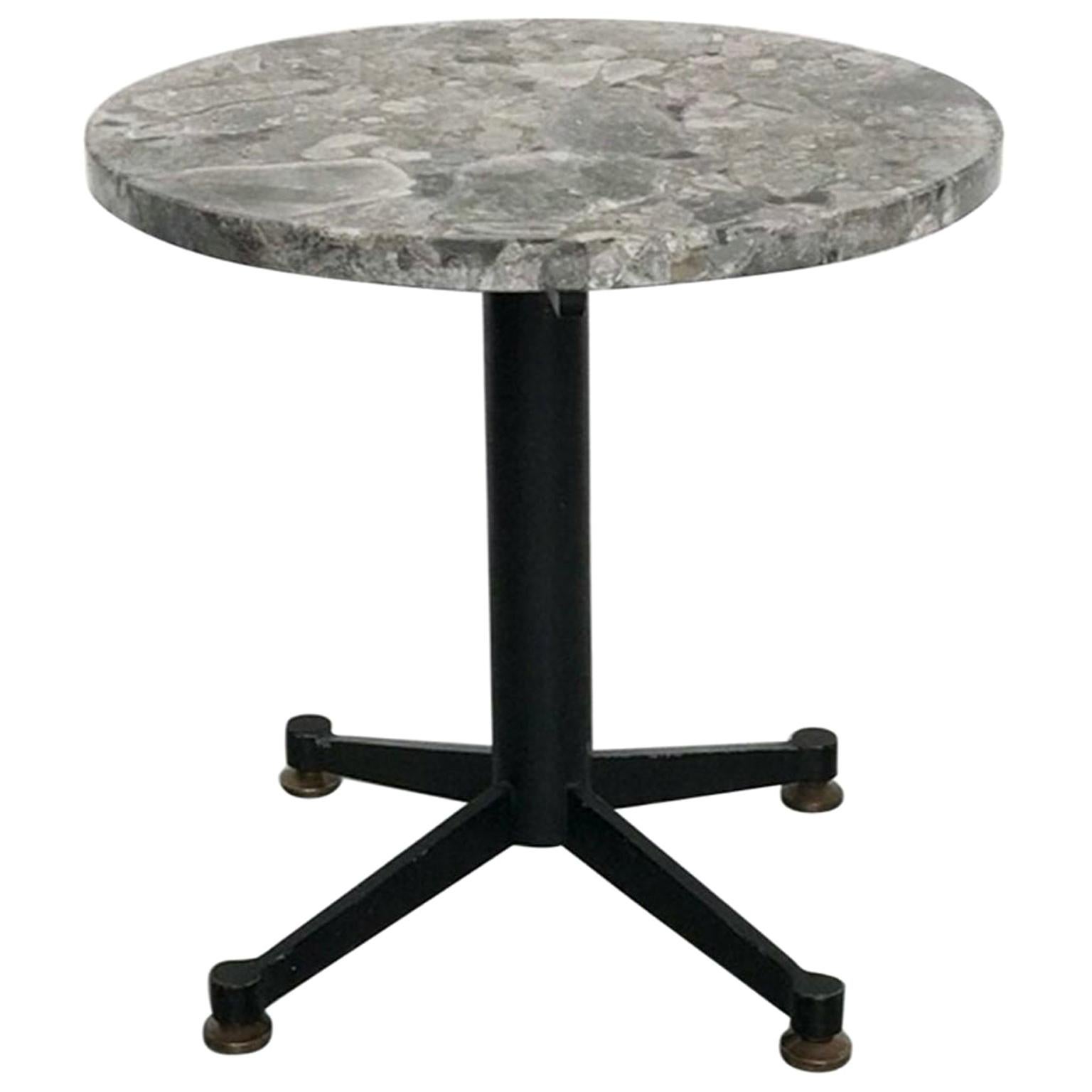 Custom Italian Ceppo Stone Console Table, 2012. For Sale at 1stDibs