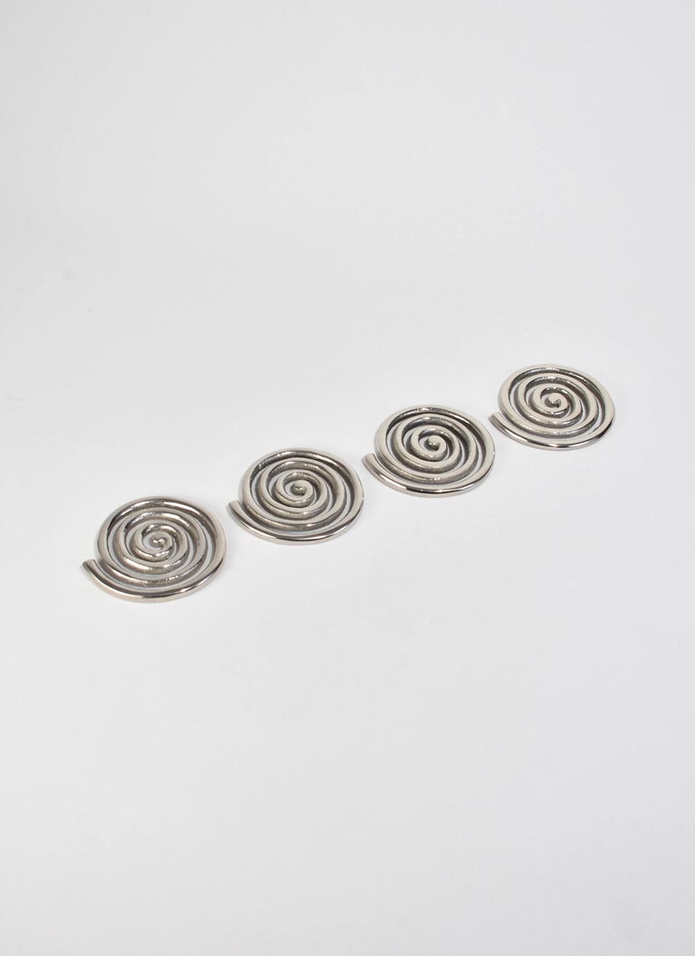 Spiral Coasters For Sale at 1stDibs