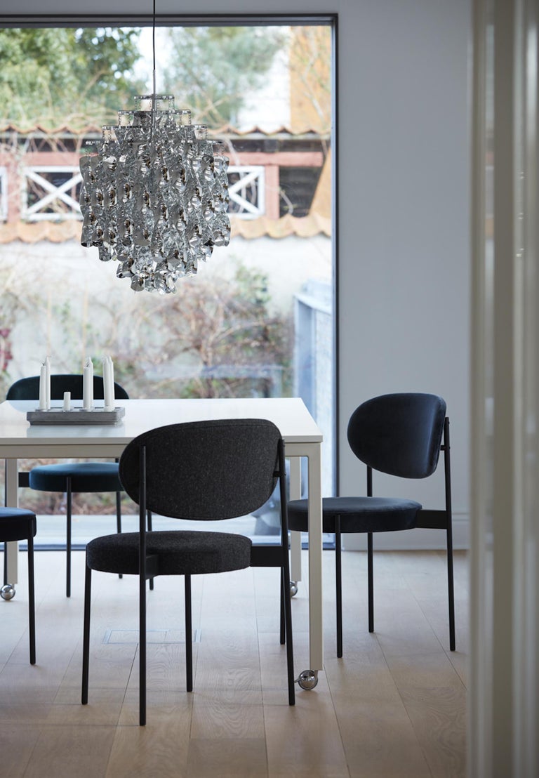 Spiral SP1 Pendant Light with Gold Finish by Verner Panton For Sale at ...