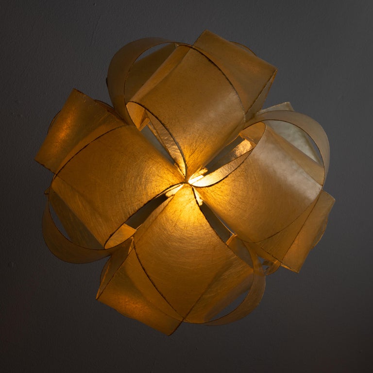 Spire Ceiling Light by Enrico Botta for Diner at 1stDibs