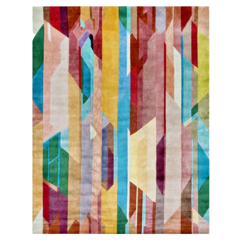 SPIRIT 200 Rug by Illulian For Sale at 1stDibs