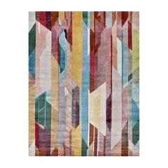 Wassily Kandinsky Design Rug by The Guggenheim Arts Collection For Sale ...
