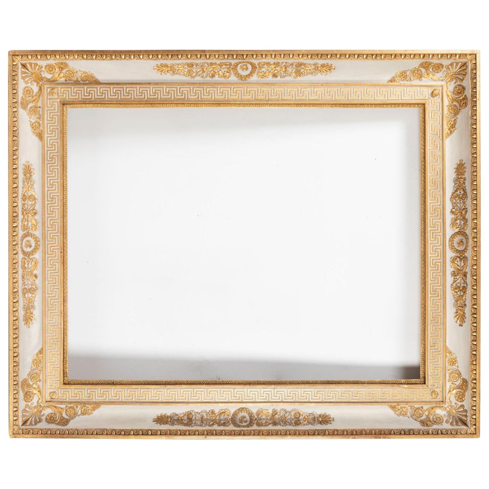 Plaster Picture Frames - 13 For Sale at 1stdibs
