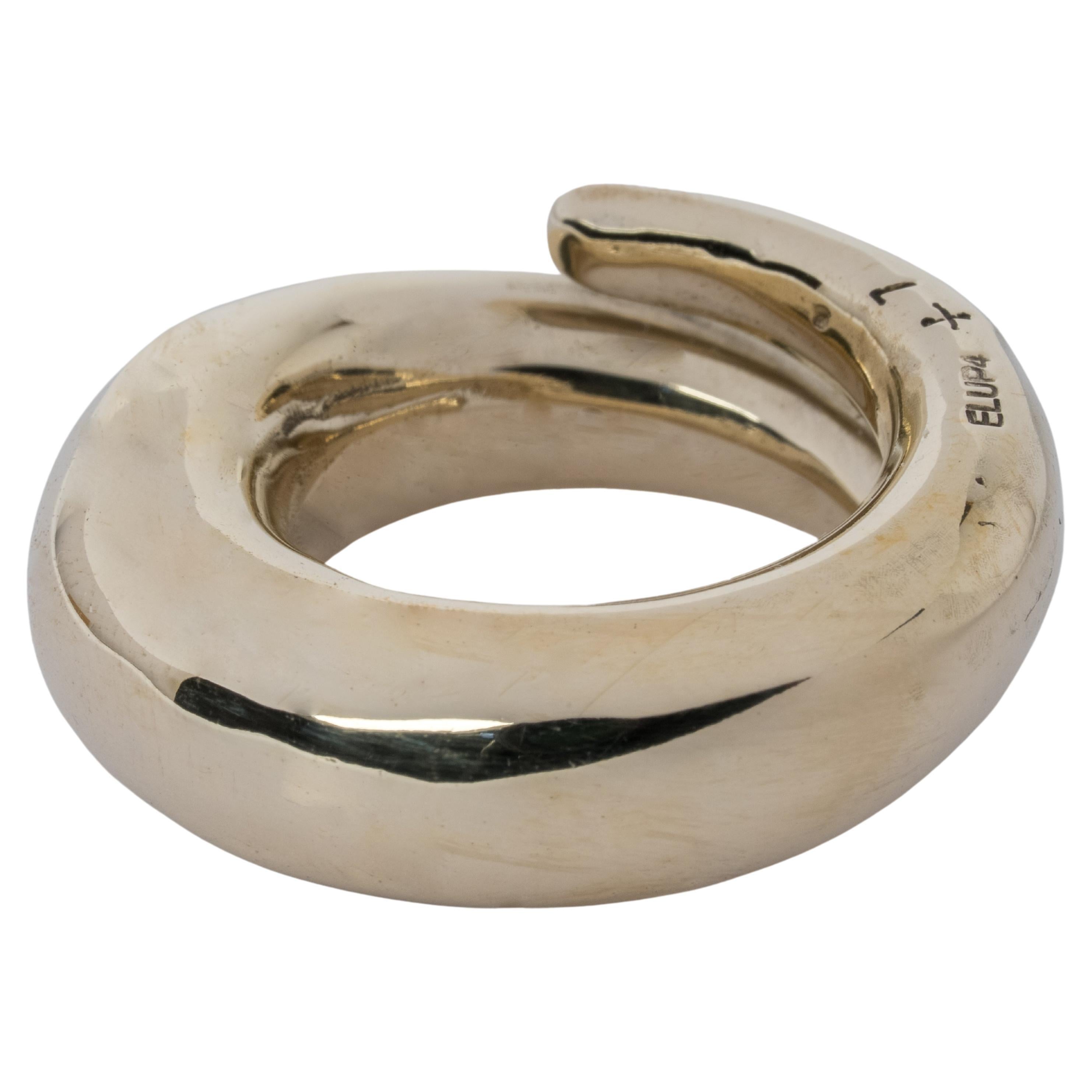 Customizable Sistema Ring (Oval, 17mm, DA+KZ) For Sale at 1stDibs