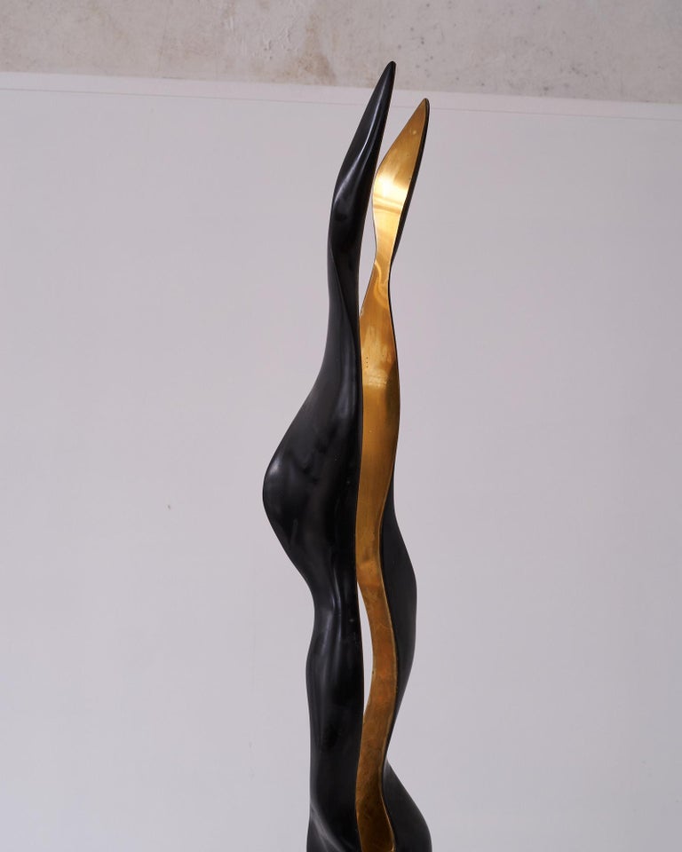 'Split' Tabletop Sculpture by Angela Conner FRSS For Sale at 1stDibs