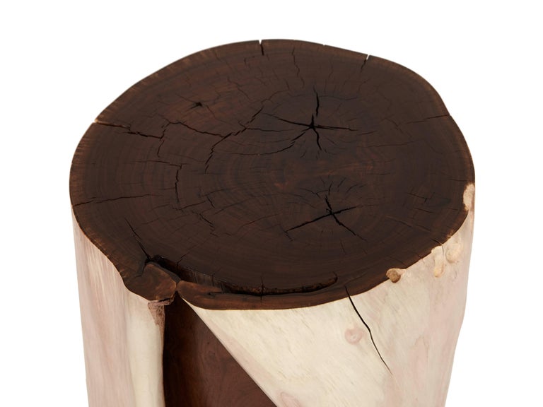 Split Walnut by Caleb Woodard For Sale at 1stDibs