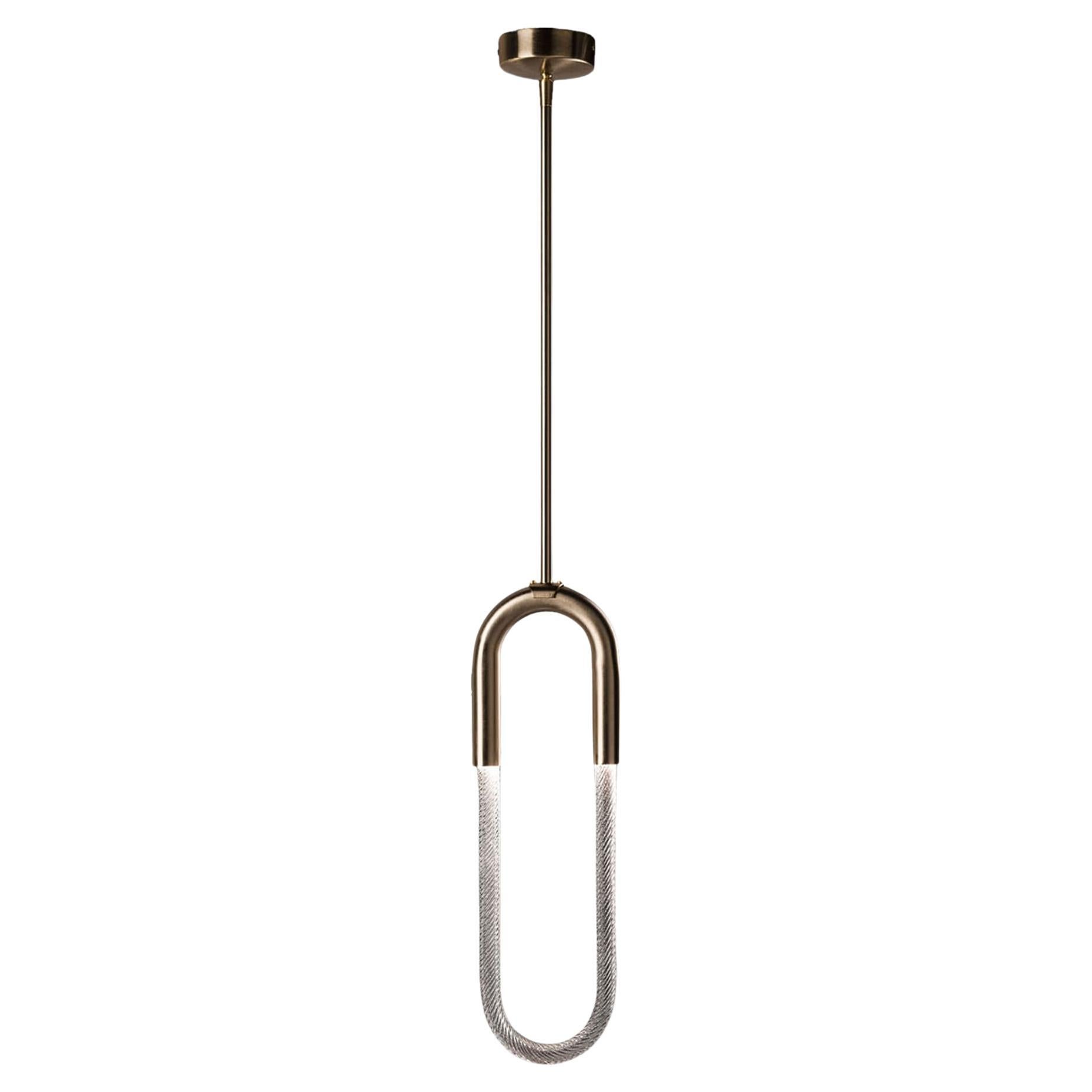 Pins Pendant Lamp For Sale at 1stDibs