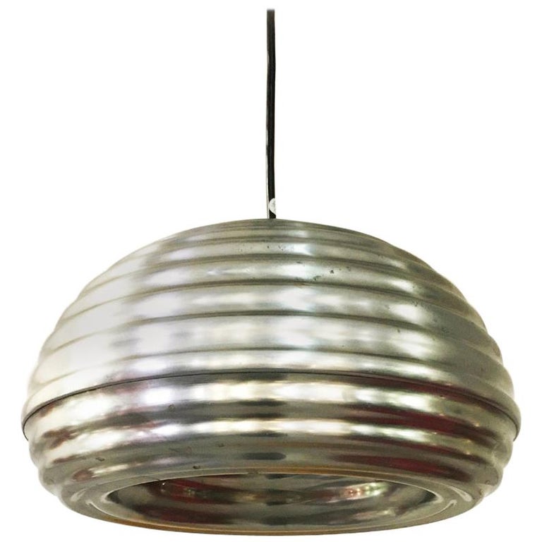 Splugen Brau Chandelier by Achille and Piergiacomo Castiglioni for Flos ...