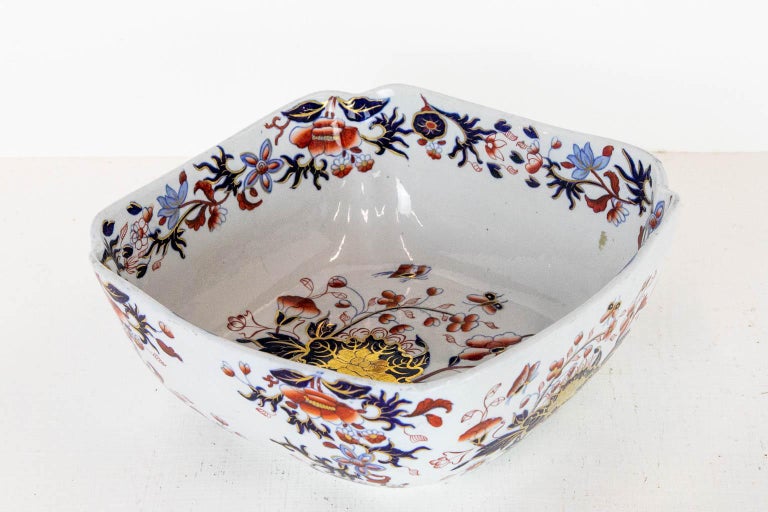 Spode Bowl For Sale at 1stDibs