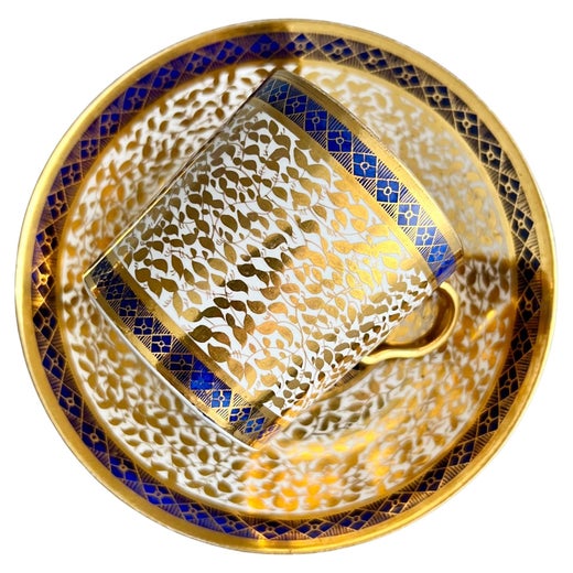 Antique Spode Chrysanthemum Pattern Drainer or Mazarine at 1stDibs