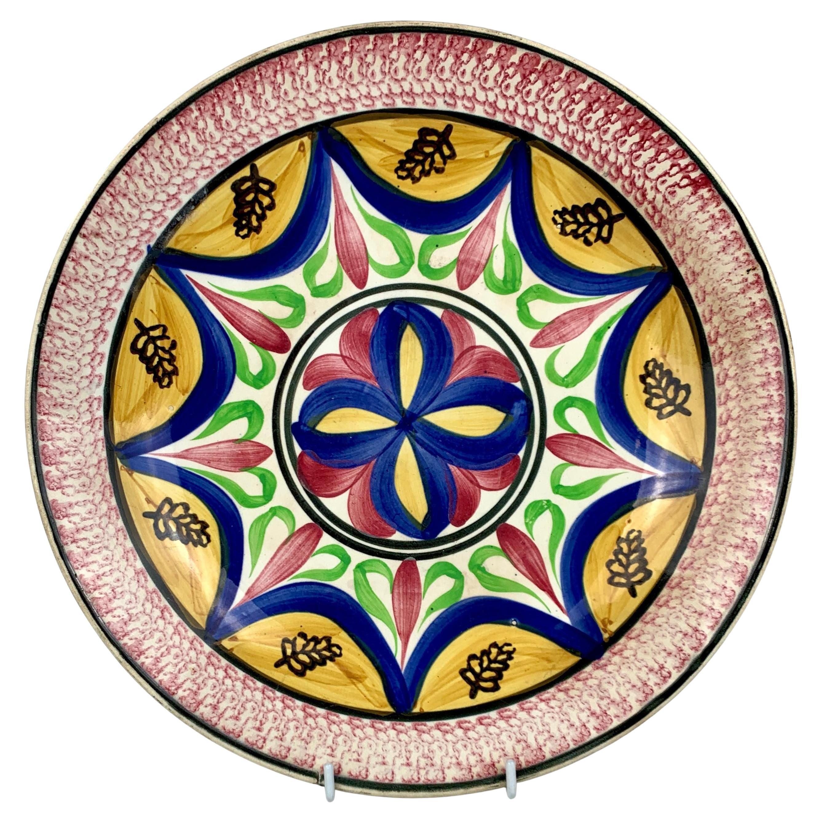 Antique Pottery Horse Made in England at St. Anthony's Pottery, circa ...