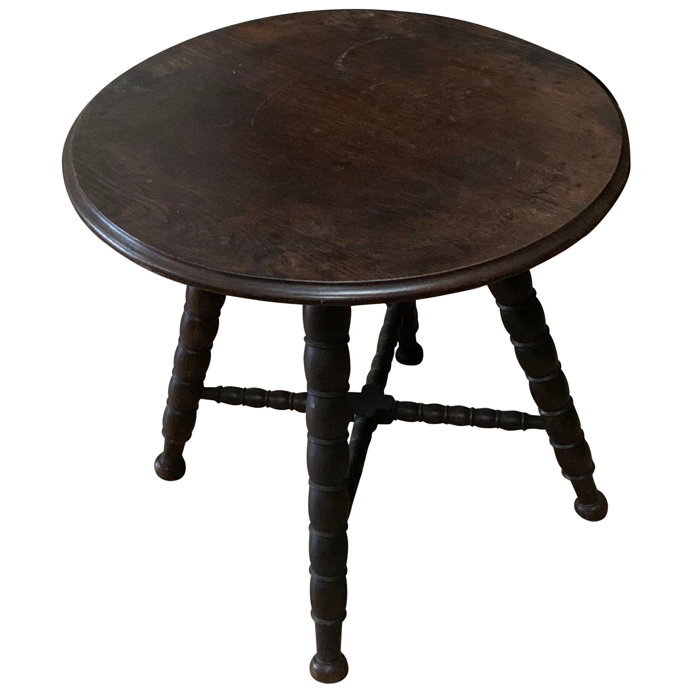 Turntable Table - 3 For Sale on 1stDibs | turntable coffee table ...