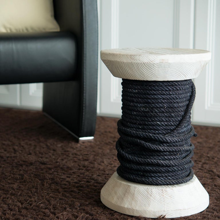 Spool Stool For Sale at 1stDibs