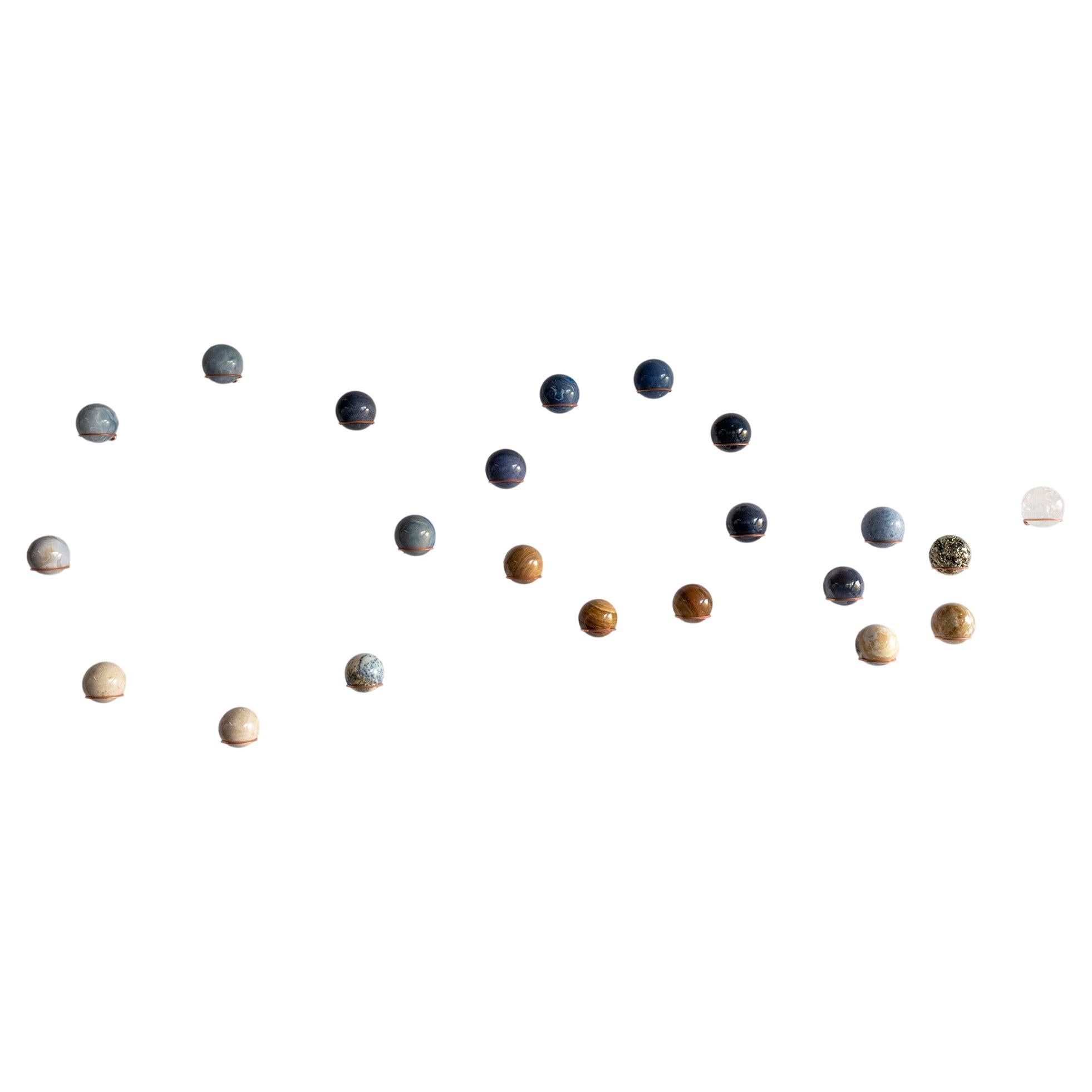 Solar Eclipse Wall Light by Sten Studio, Represented by Tuleste Factory ...