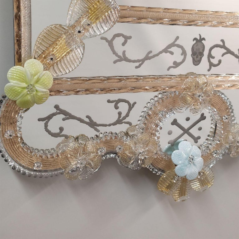 Spring Mirror #2 For Sale at 1stDibs