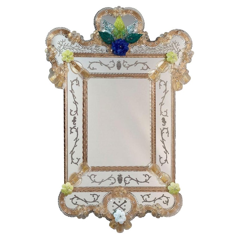 Spring Mirror #2 For Sale at 1stDibs