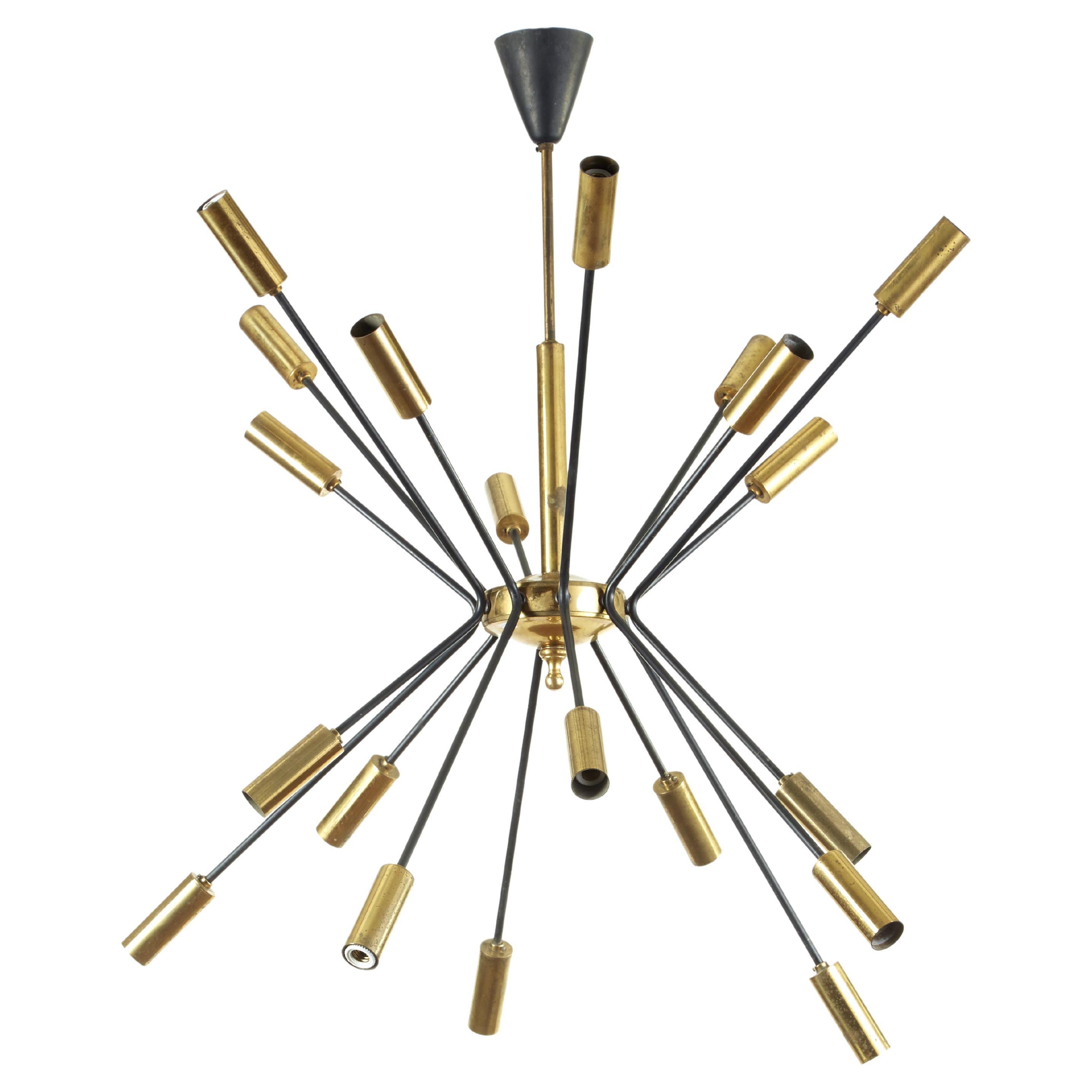 Italian Lighting - 36,922 For Sale at 1stDibs | italian chandeliers for ...
