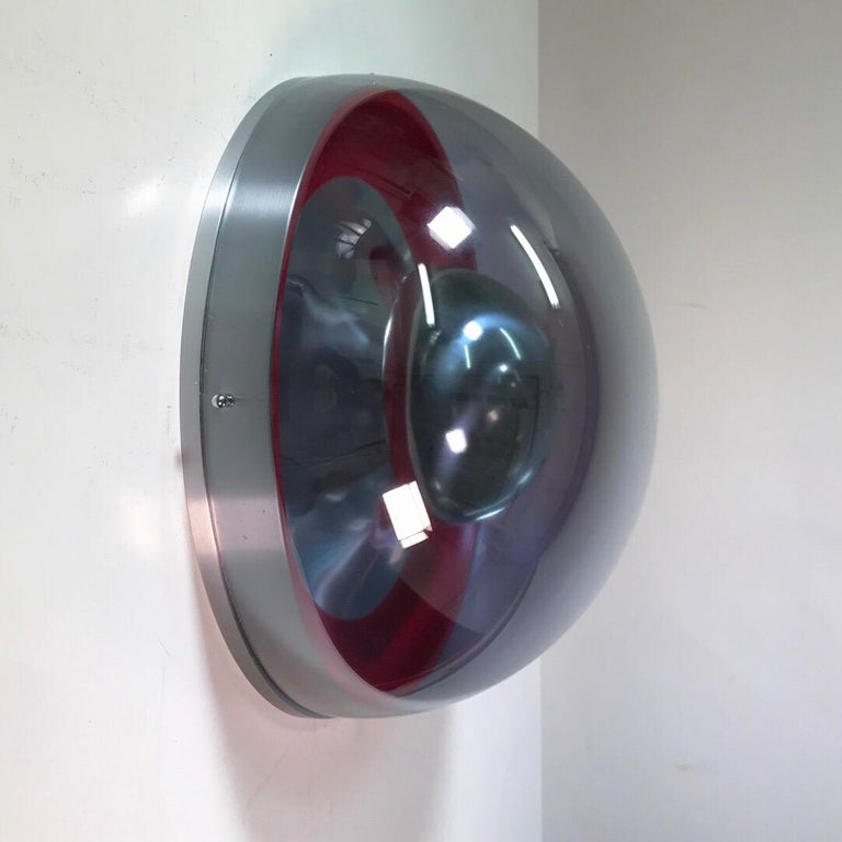 Spy Wall Lamp by Verner Panton for Verpan For Sale at 1stDibs