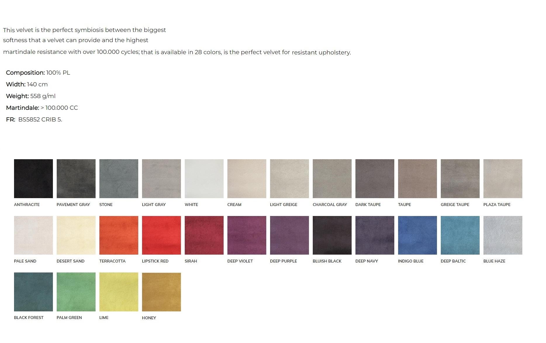 Square Armchair Upholstered in Custom Velvet Colors at 1stDibs