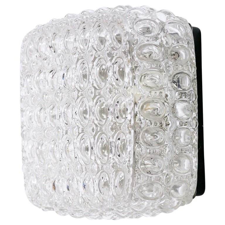Square Bubble Flush Mount by Helena Tynell at 1stDibs