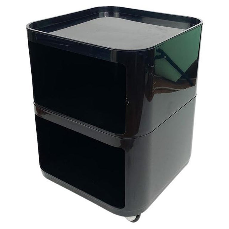 Square Componibili Cabinet Designed by Anna Castelli Ferrieri, Kartell ...