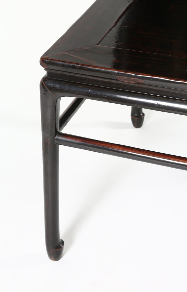 Square Low Table For Sale at 1stDibs