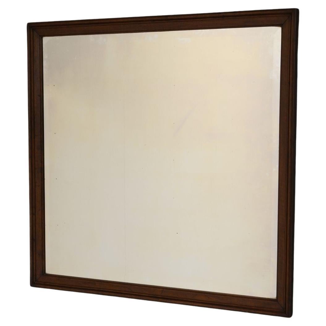 White Coastal Seashell Encrusted Square Mirror, Philippines at 1stDibs ...