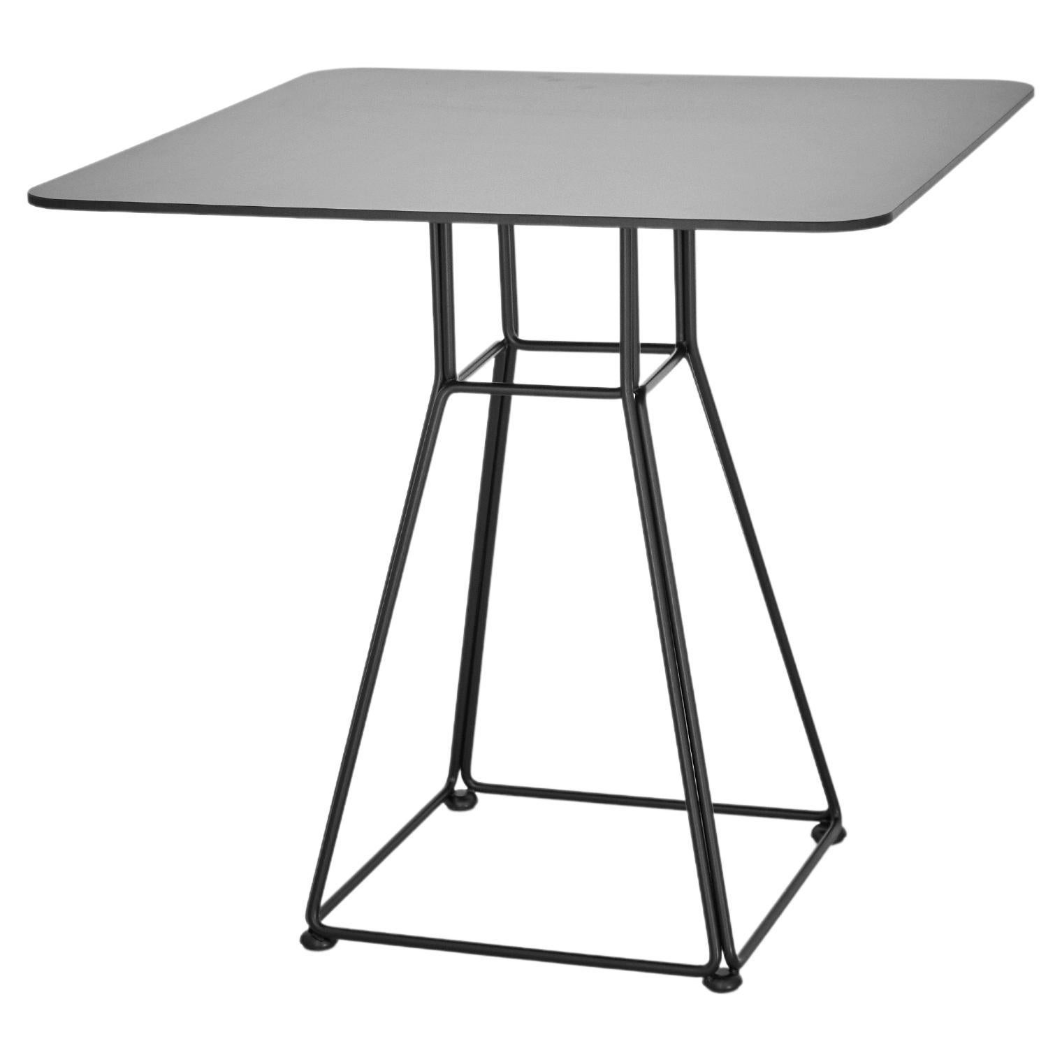 Big Square Catena Coffee Table by LapiegaWD For Sale at 1stDibs