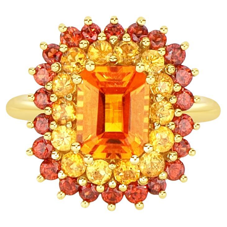 Orange Gemstones - 1,287 For Sale on 1stDibs