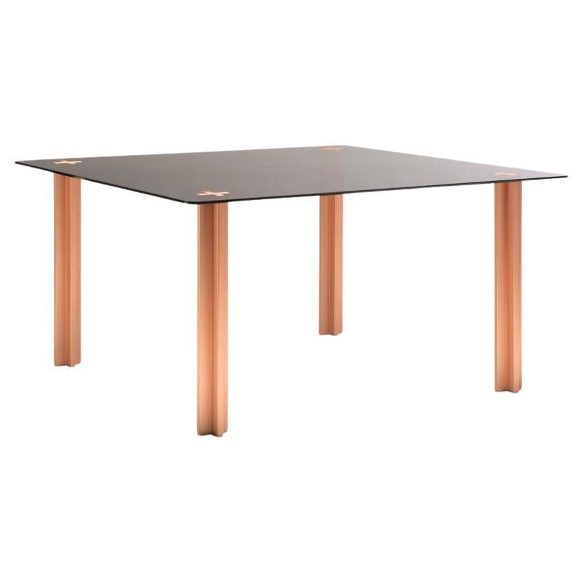 Haworth Square Table For Sale at 1stDibs