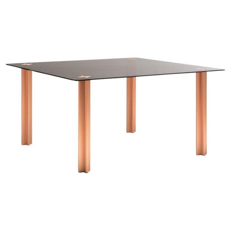 Square Table by SEM For Sale at 1stDibs