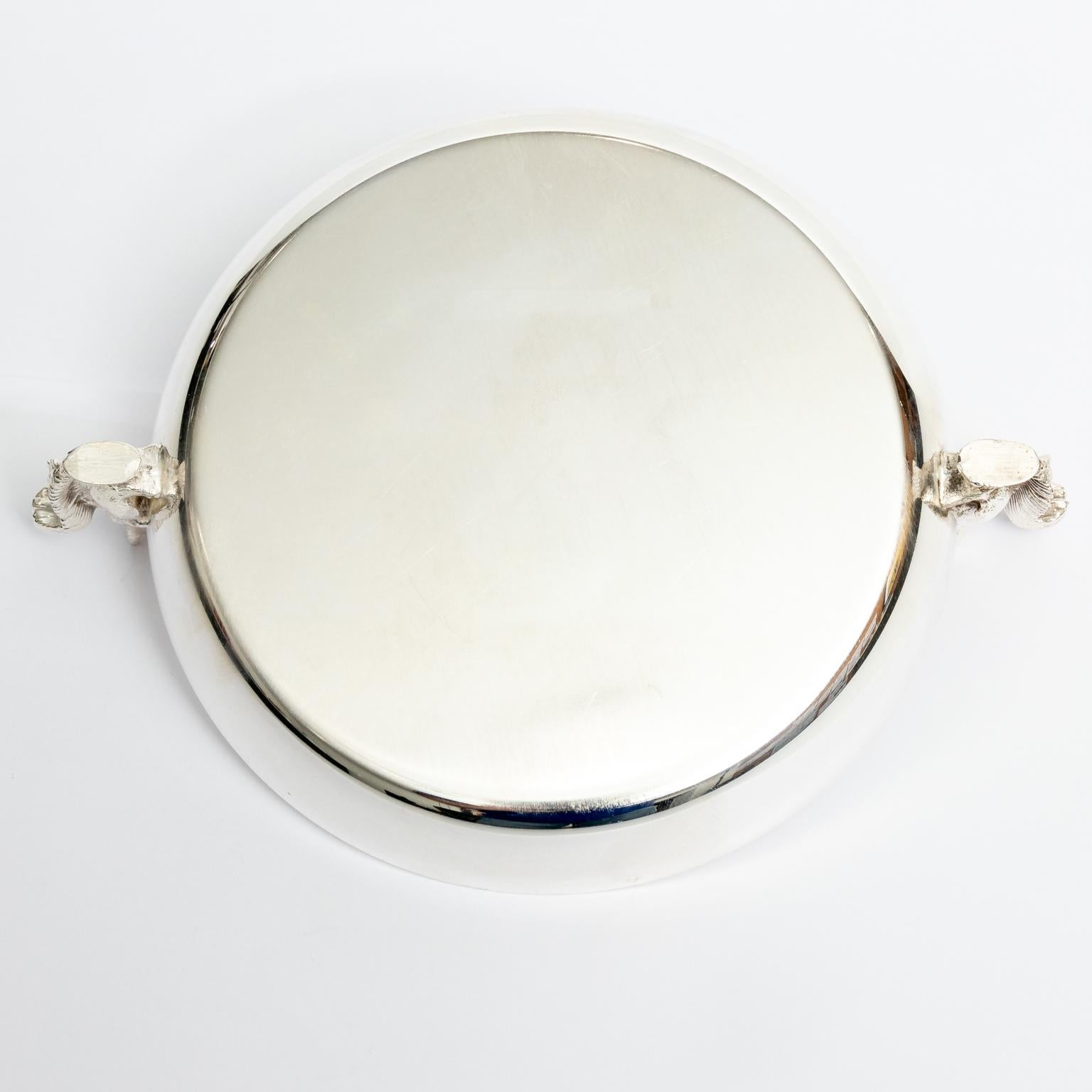 Squirrel Dish at 1stDibs