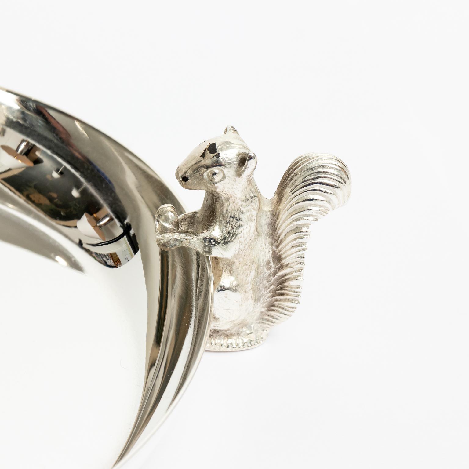 Squirrel Dish at 1stDibs