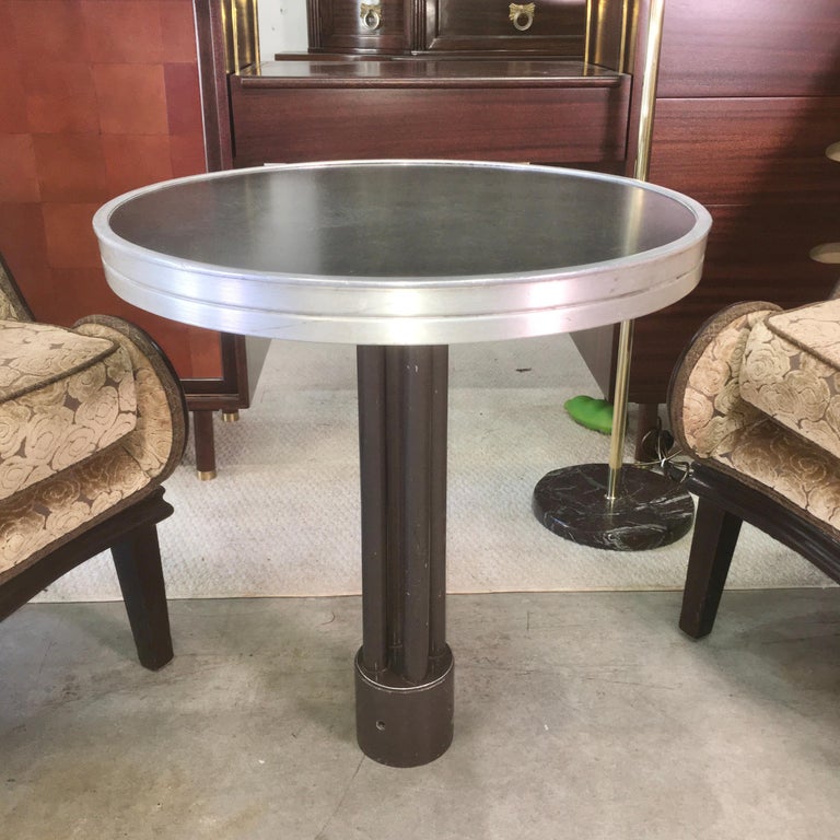 SS United States Cocktail Table at 1stDibs