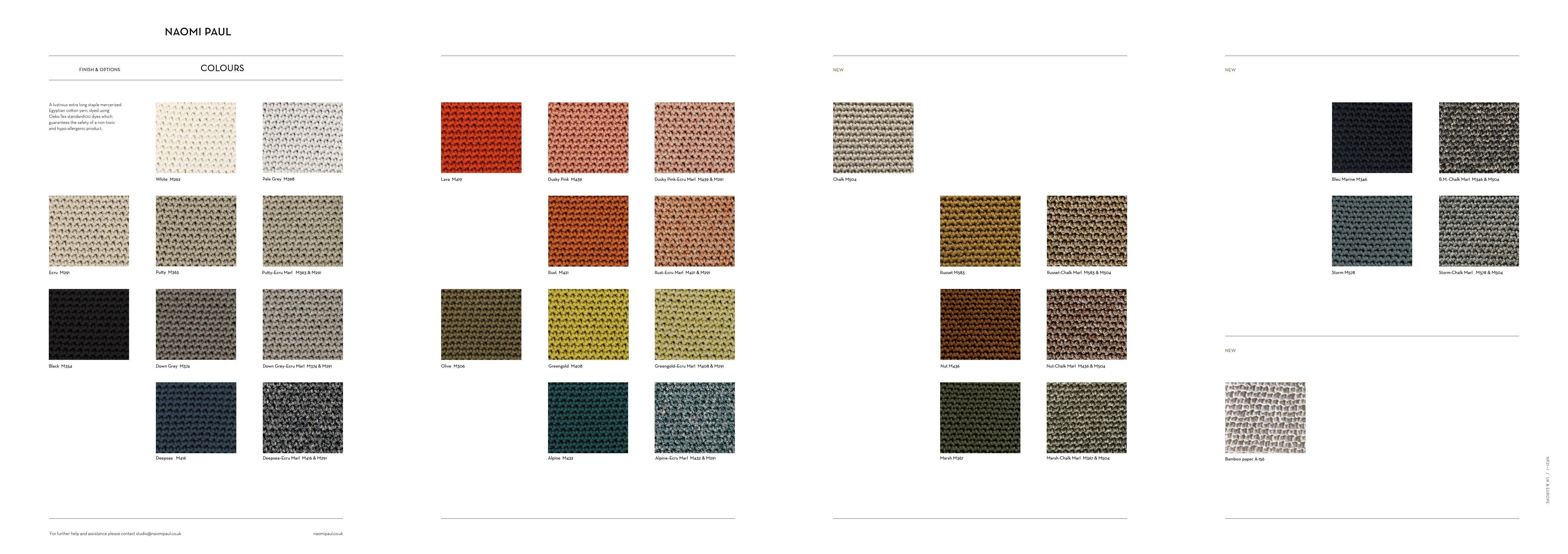 SS03 Table Light, Hand Crocheted in 100% Egyptian Cotton For Sale at ...