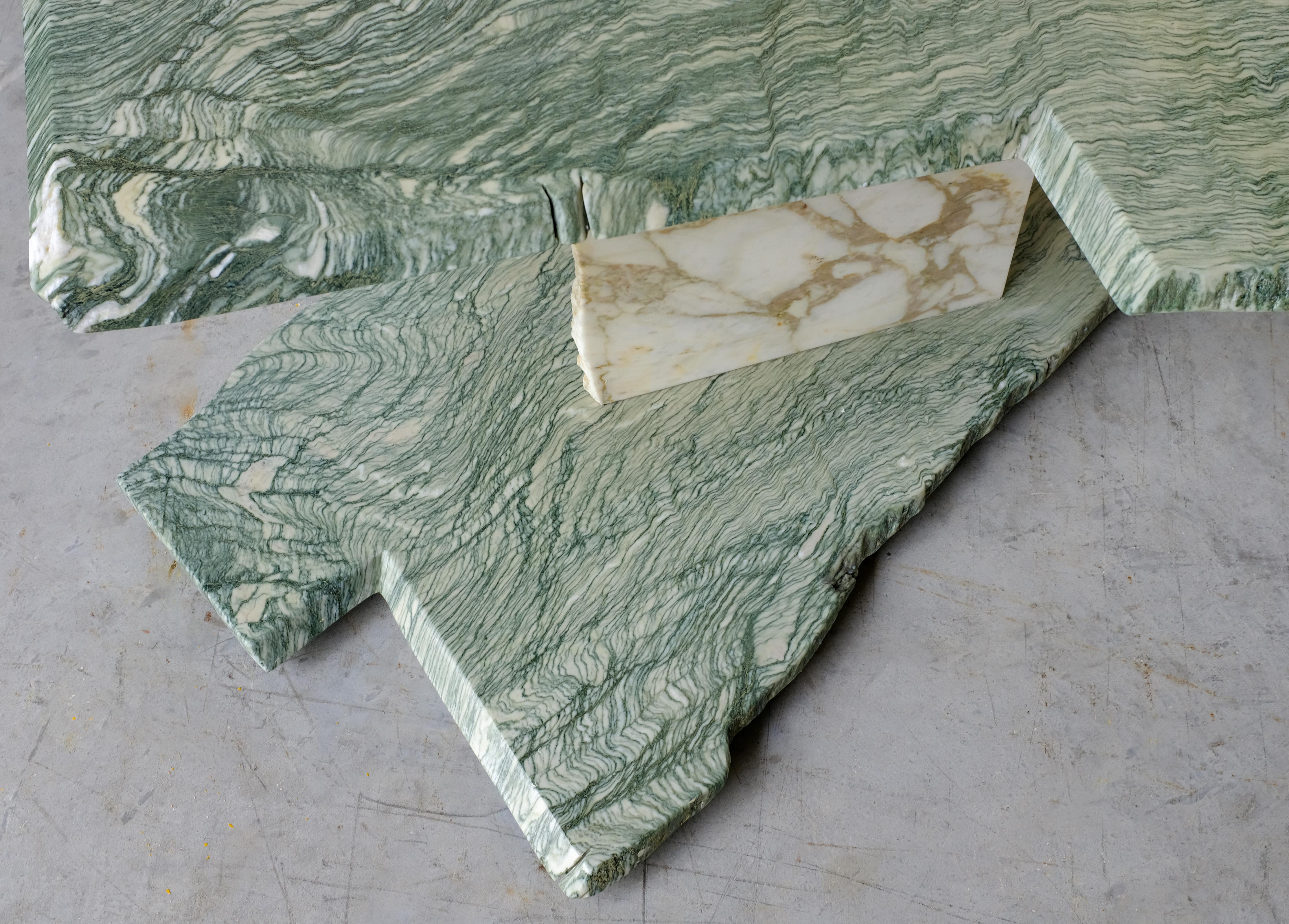 SST004 Coffee Table by Stone Stackers For Sale at 1stDibs