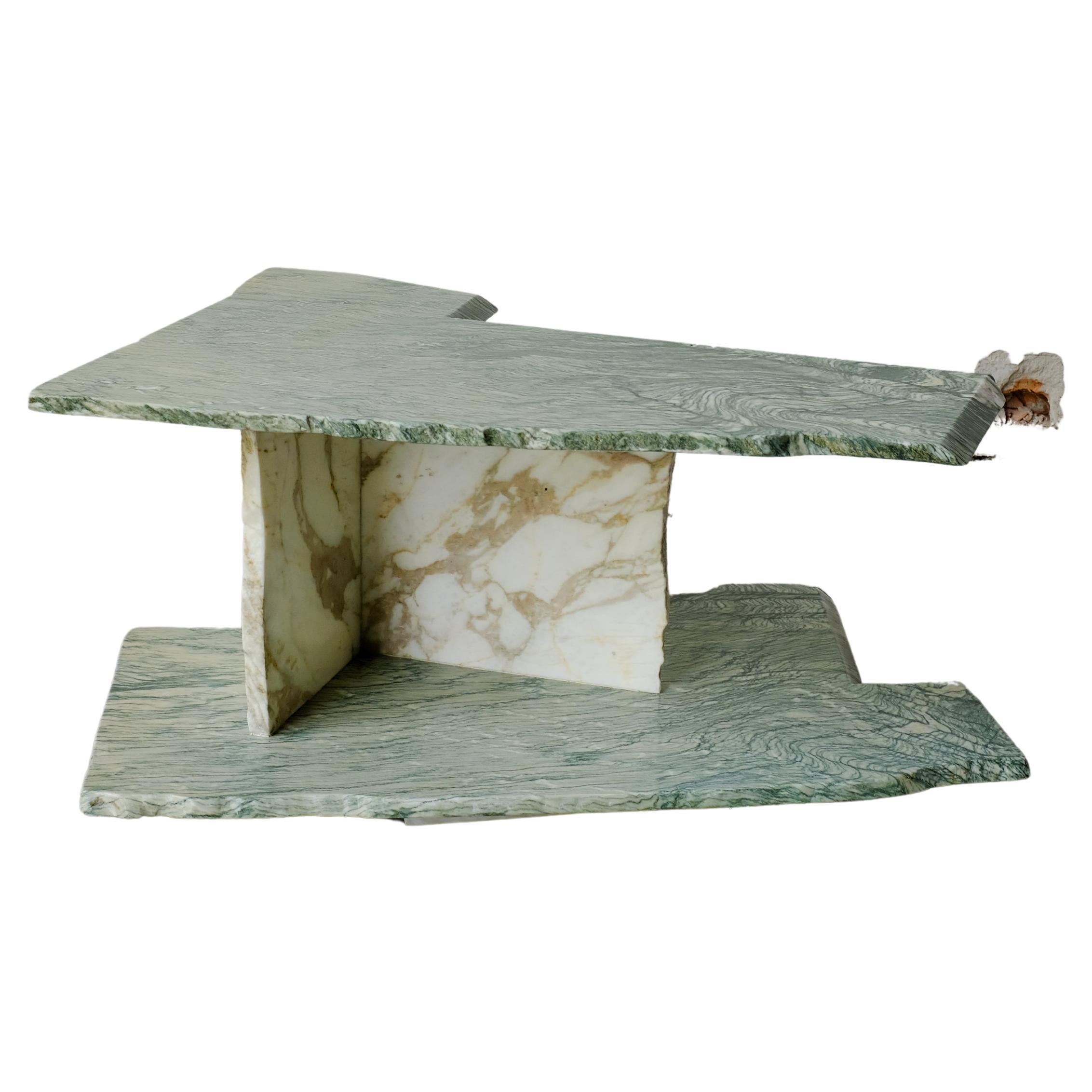 SST004 Coffee Table by Stone Stackers For Sale at 1stDibs