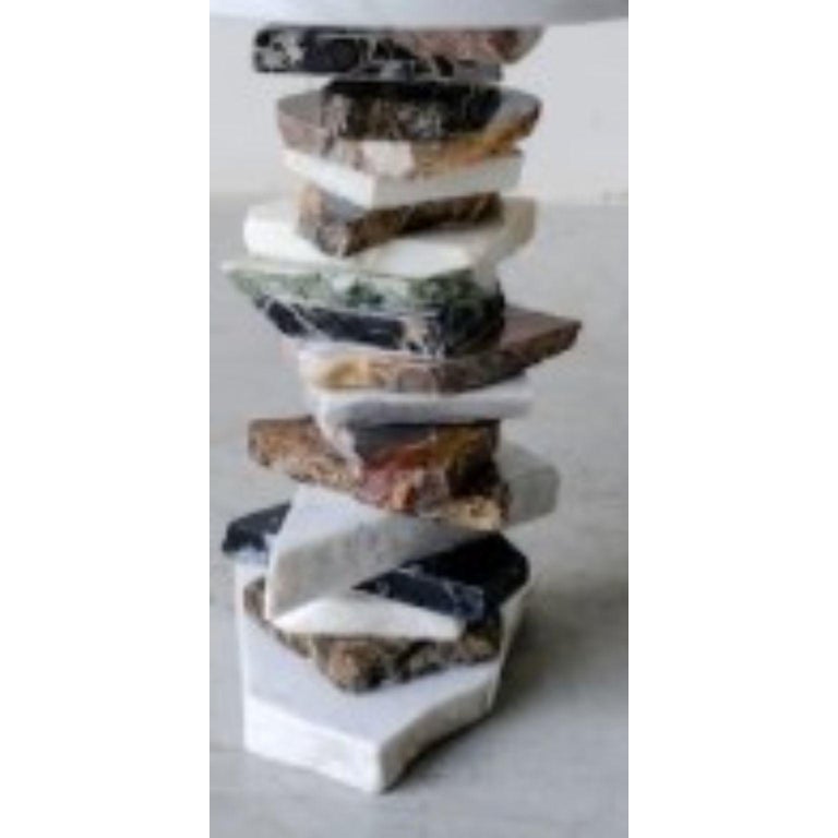 SST006 Small Table by Stone Stackers For Sale at 1stDibs