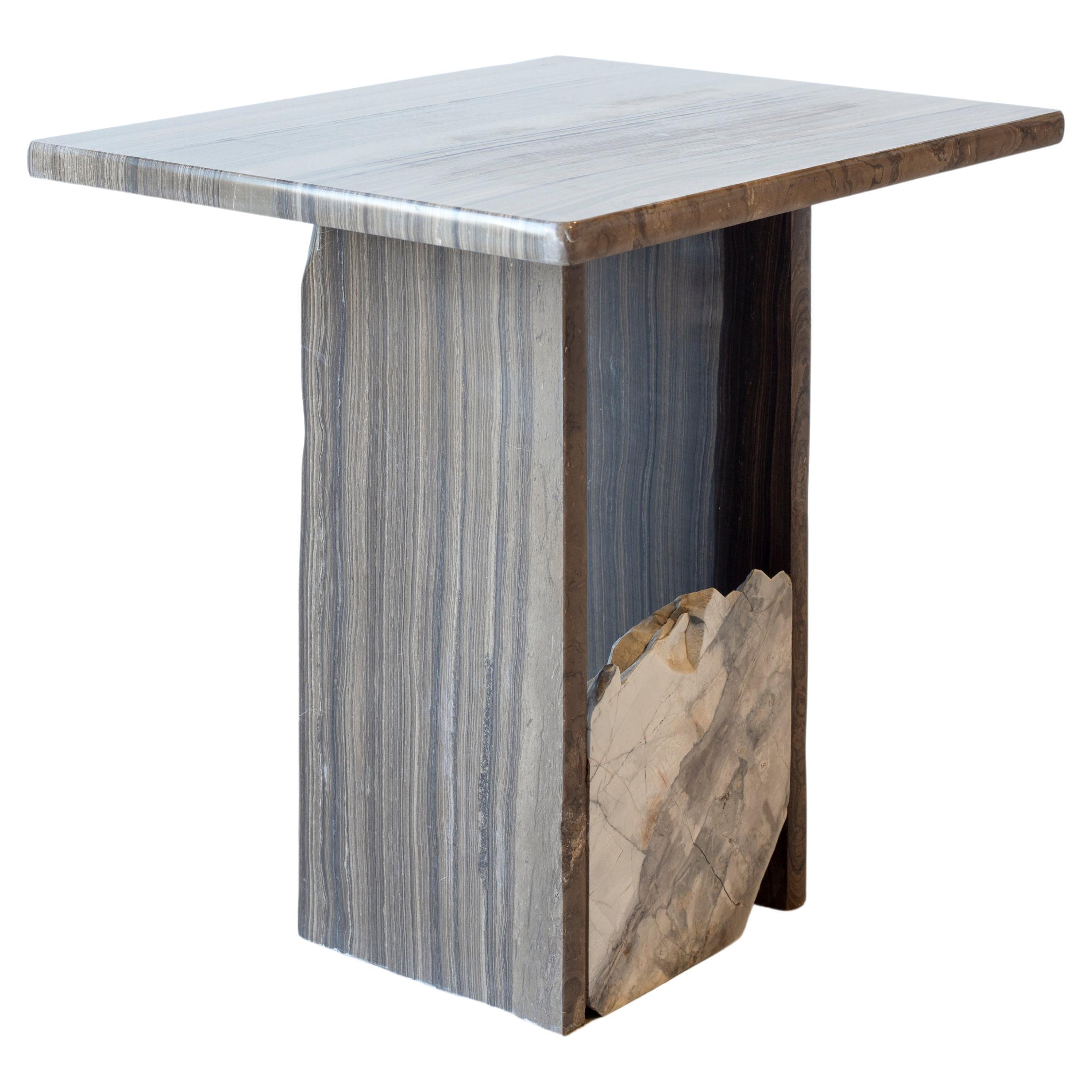 Etna Stone Coffee Table by Emmanuel Babled For Sale at 1stDibs