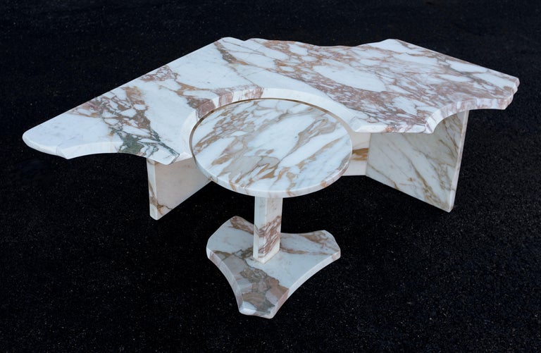 SST015 Coffee Table by Stone Stackers For Sale at 1stDibs