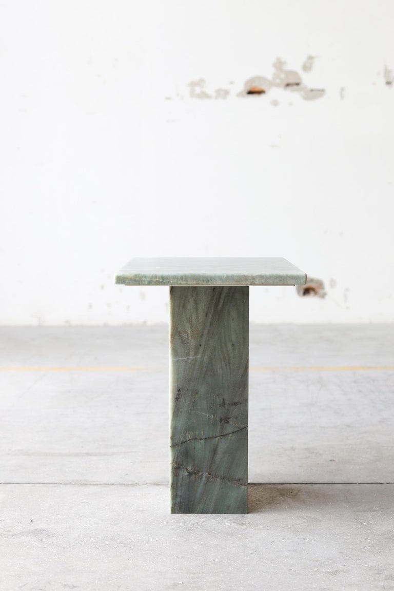 SST016-3 Side Table by Stone Stackers For Sale at 1stDibs