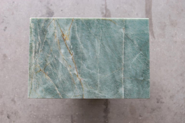 SST016-3 Side Table by Stone Stackers For Sale at 1stDibs