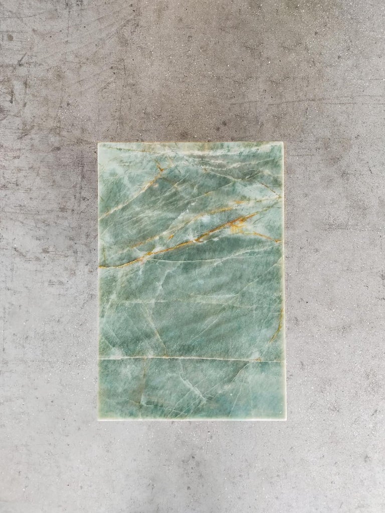 SST016-3 Side Table by Stone Stackers For Sale at 1stDibs