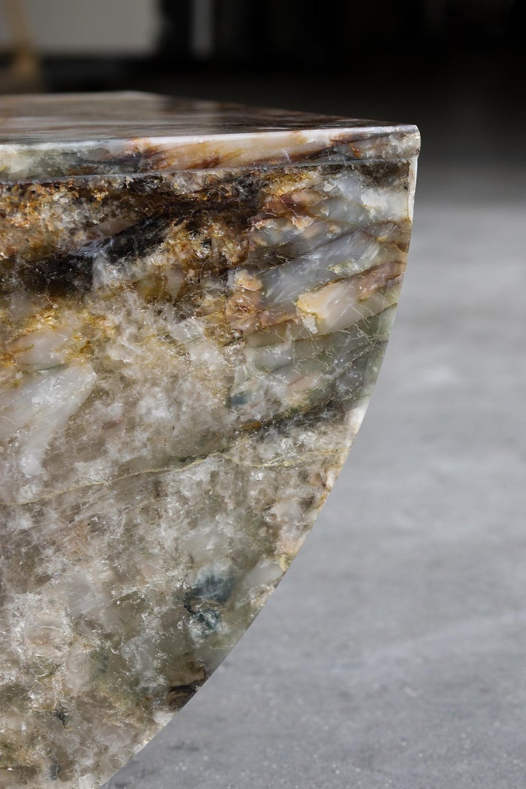 SST017 Coffee Table by Stone Stackers For Sale at 1stDibs