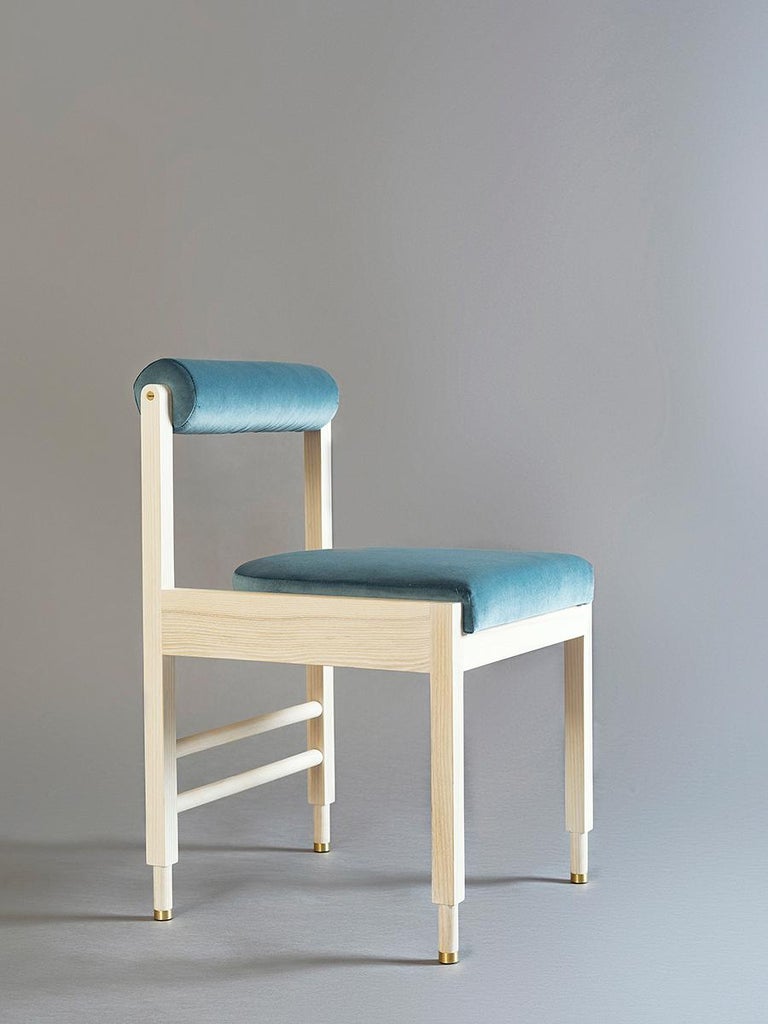 St. Charles Dining Chair by VOLK For Sale at 1stDibs