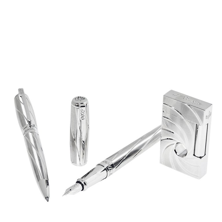 S.T. Dupont Spectre Limited Edition James Bond 007 Pens Lighter ...