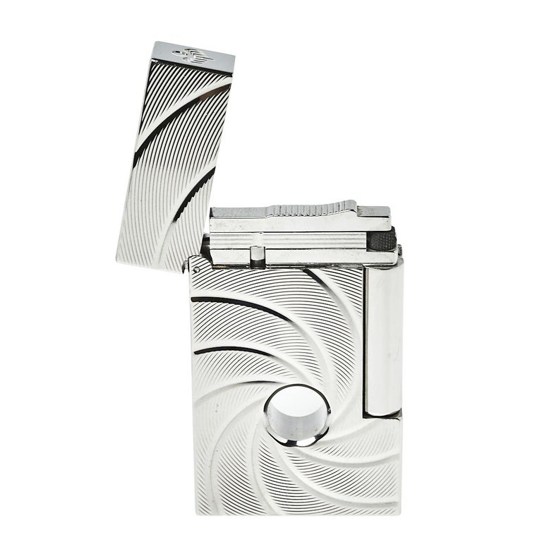 S.T. Dupont Spectre Limited Edition James Bond 007 Pens Lighter ...